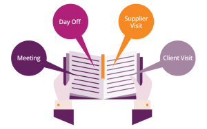 Diary Management - Your Business Voice